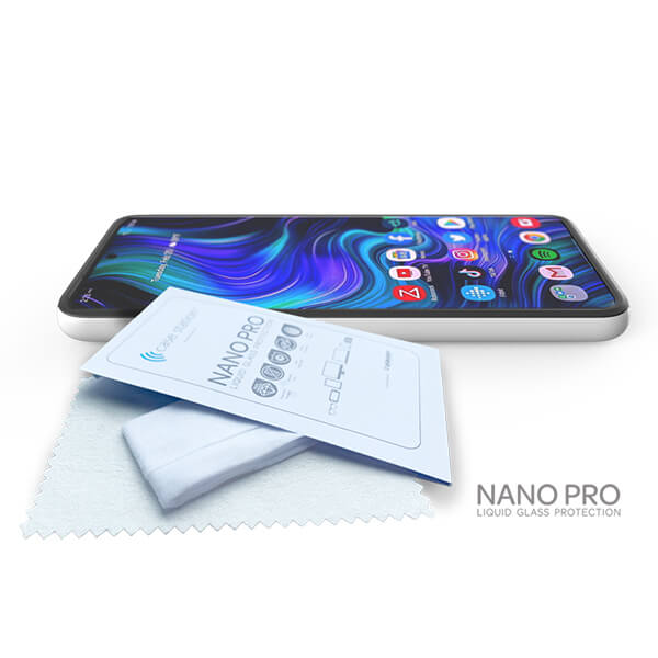 Nano Pro Liquid Glass Screen Protector– designit-icoverlover