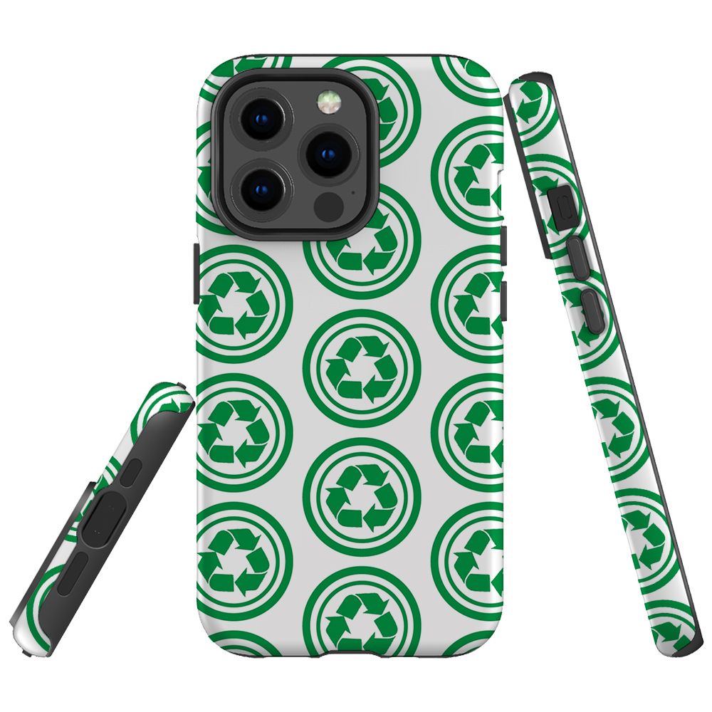 Reduce Reuse Recycle Protective Phone Case | Shielding Cases ...