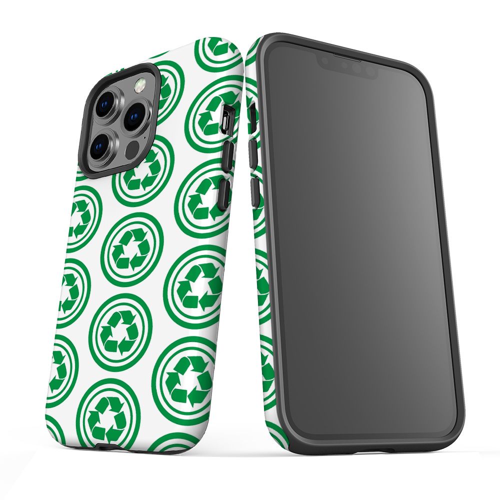 Reduce Reuse Recycle Protective Phone Case | Shielding Cases ...