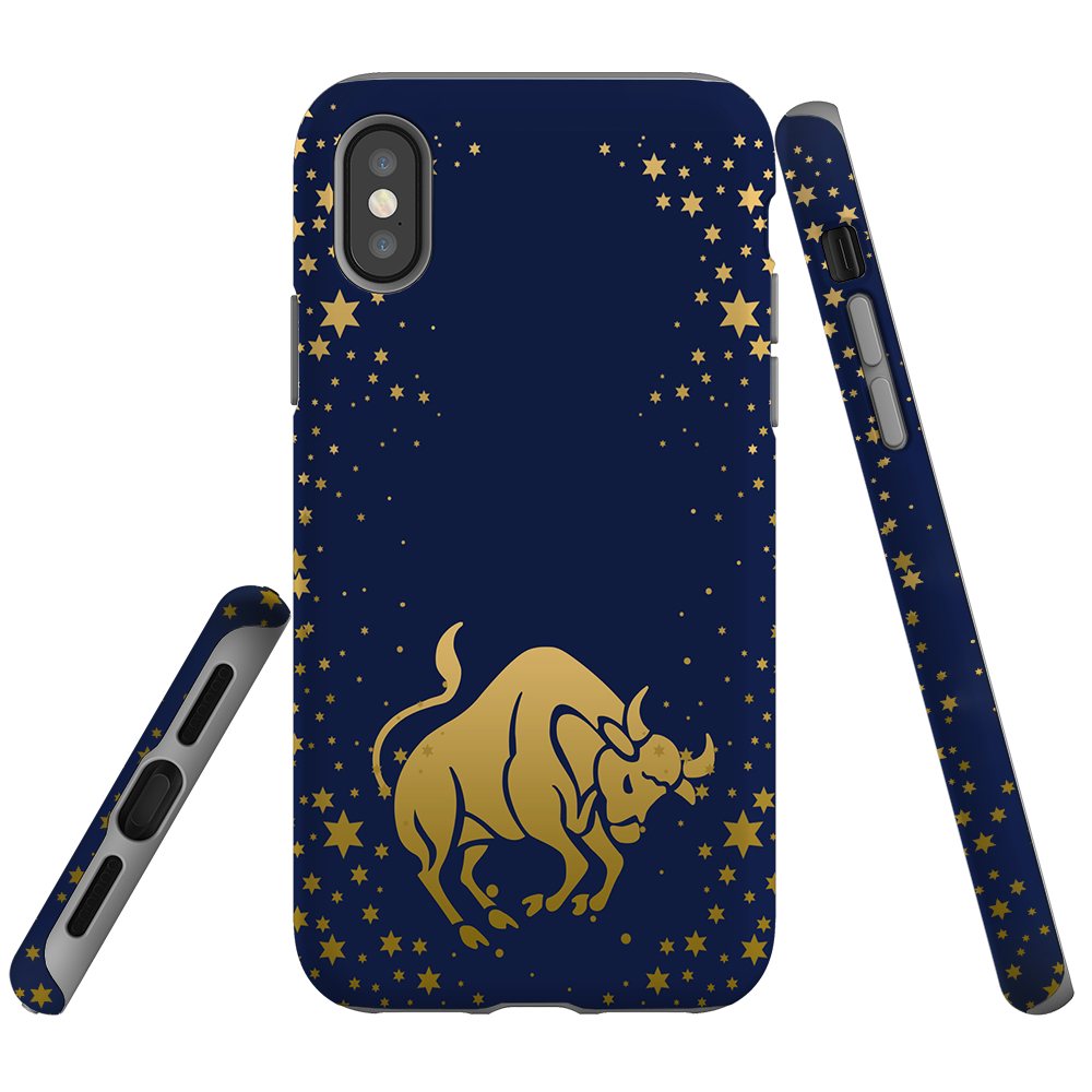 Taurus Drawing Protective Phone Case | Shielding Cases | iCoverLover ...